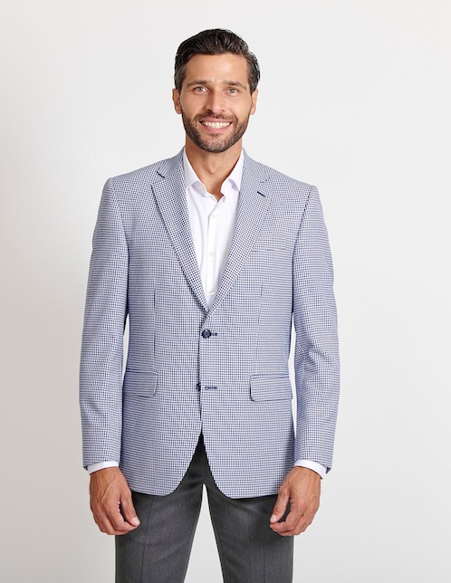 Saco formal Pierre Cardin para hombre 1