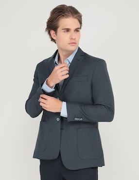Saco formal Contempo para hombre