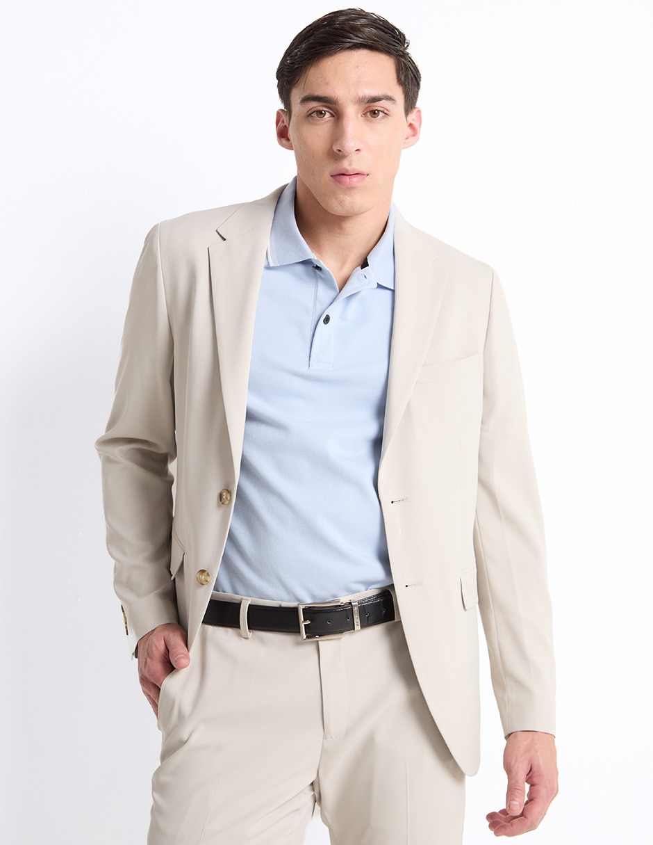 Saco formal Contempo para hombre
